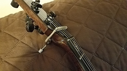 Nechville Phantom players capo question - Discussion Forums - Banjo Hangout